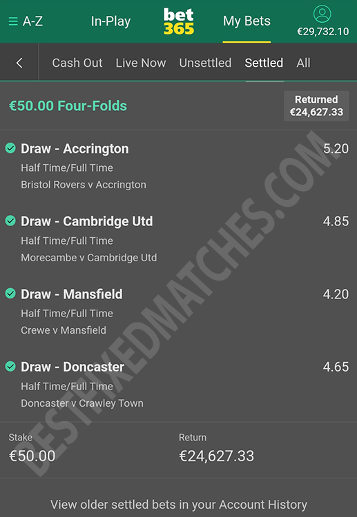 Best Fixed Matches 100 Sure Best Fixed Matches 100 Sure